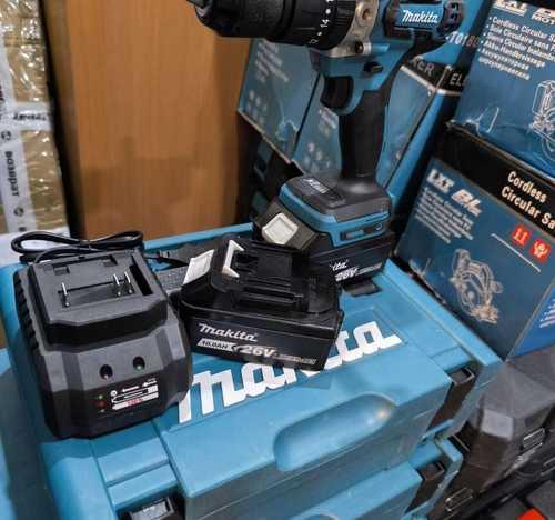 Ледобур makita