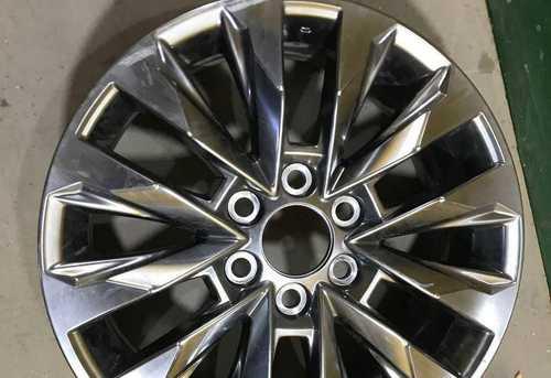 Диск колесный R20 Toyota Land Cruiser 300