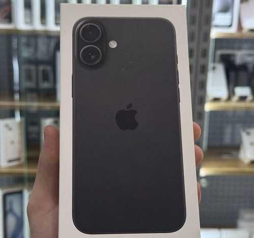 iPhone 16 Plus, 128 ГБ