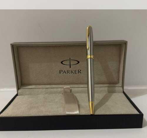 Ручка Parker Sonnet Core K527 Stainless Steel G