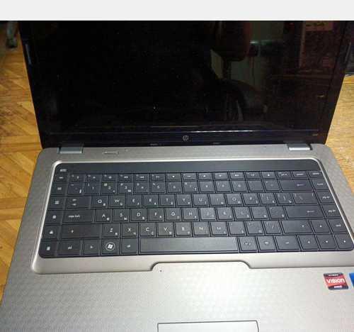 Ноутбук hp pavilion G62