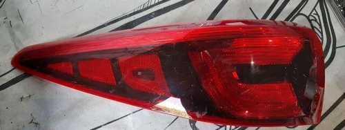 Sportage 4 QL 17г Фонарь Левый стоп Kia