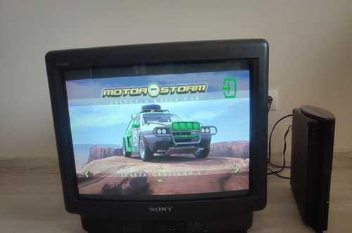 Телевизор Sony Trinitron KV-M2181KR