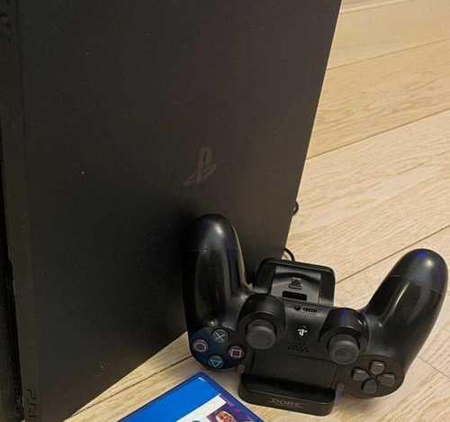 Sony playstation 4 slim 1tb с дисководом