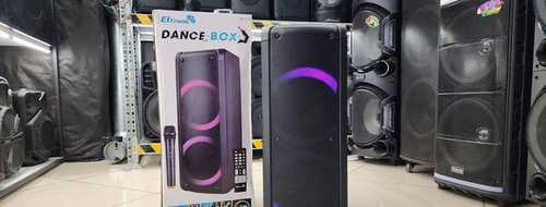 Колонка Eltronic 300вт Dance Box Напольная