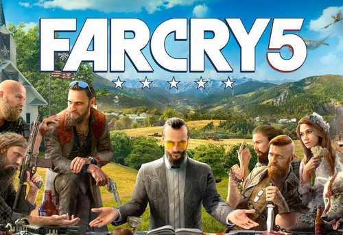 Far Cry 5 пк