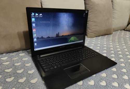 Ноутбук 15.6" Lenovo IdeaPad S510p, 1128 ГБ, Core i5-4200U, RAM 8 ГБ, GeForce GT 720M 2 ГБ
