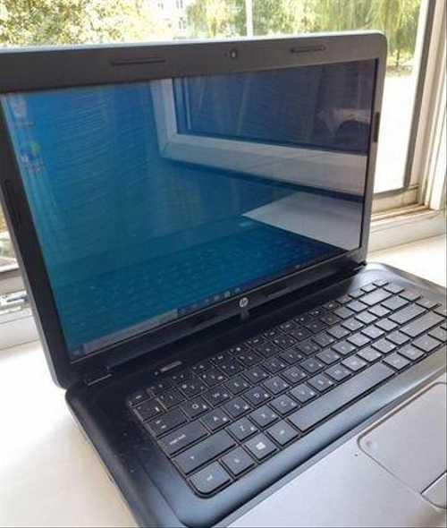 Ноутбук HP 650 i3