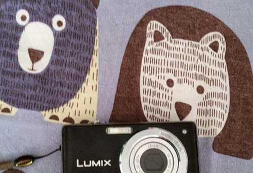 Фотоаппарат panasonic lumix dmc