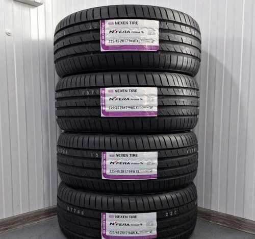 Nexen N Fera Primus QX 225/45 R17