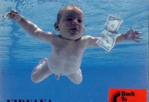 Виниловая пластинка Nirvana, Nevermind