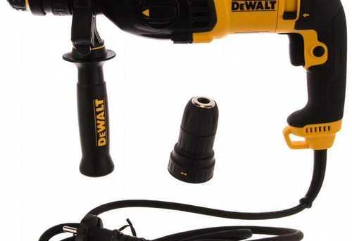 Перфоратор Dewalt D 25134 K