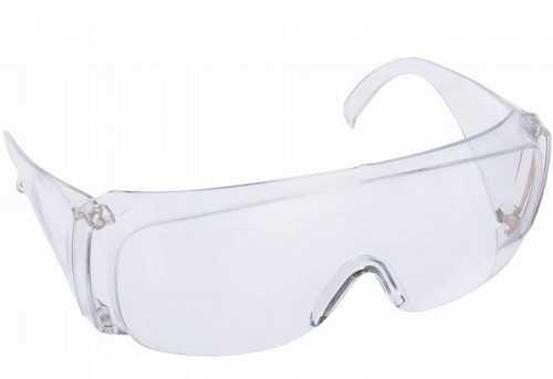 Защитные очки сибртех 89155