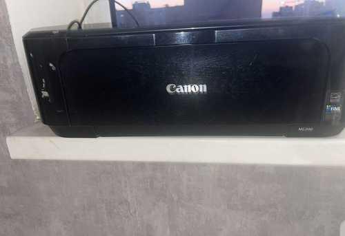 Принтер Canon pixma MG3140