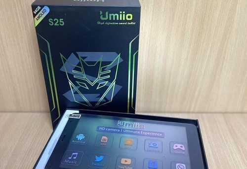 Детский планшет Umiio S25 64Gb Gold(art2062)