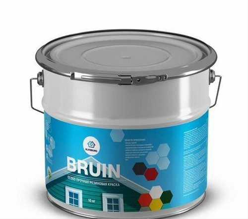 Резиновая краска Бруин (Bruin)