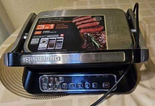 Электрогриль SteakMaster Redmond RGM-M805