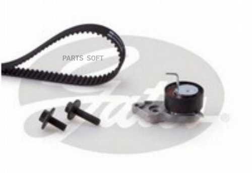 Gates K025433XS Комплект грм ford Focus 2,Fusion,C