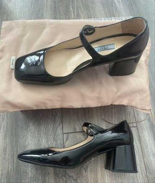 Туфли prada 38