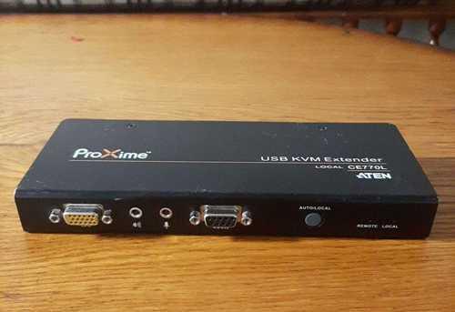 USB KMV extender localce770L