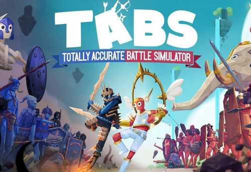 Tabs - Totally Accurate Battle Simulator PS4/5
