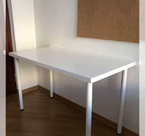 Стол IKEA linnmon 120 60 Икея Линнмон