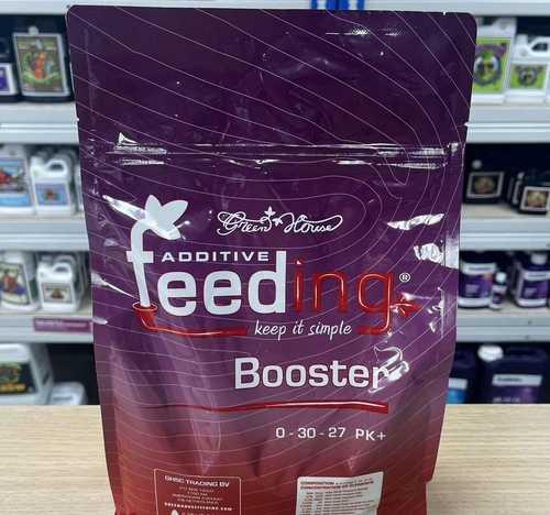 Стимулятор Powder Feeding Booster 2,5 кг