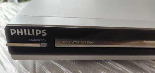 DVD плейер Philips