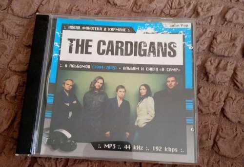 MP 3 CD The Cardigans