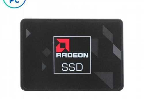 Накопитель SSD 2,5'' 120GB AMD Radeon R5 R5SL120G