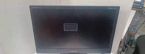 Мониторы Samsung SyncMaster 2243SN