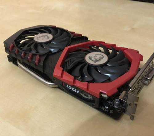 Продаю видеокарту Ge Force 1050Ti 4 gb