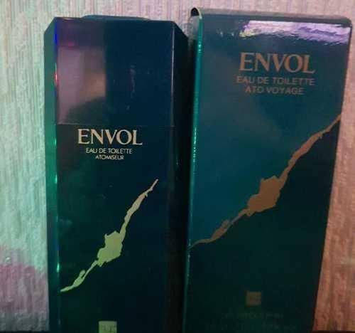 Envol,Ted Lapidus
