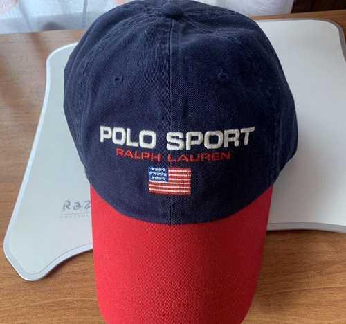 Бейсболка Polo Ralph Lauren