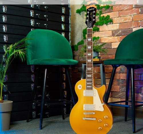 Epiphone Les Paul Standard 50s Goldtop