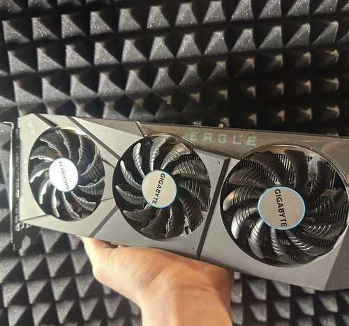 Видеокарта RTX 3070 8gb