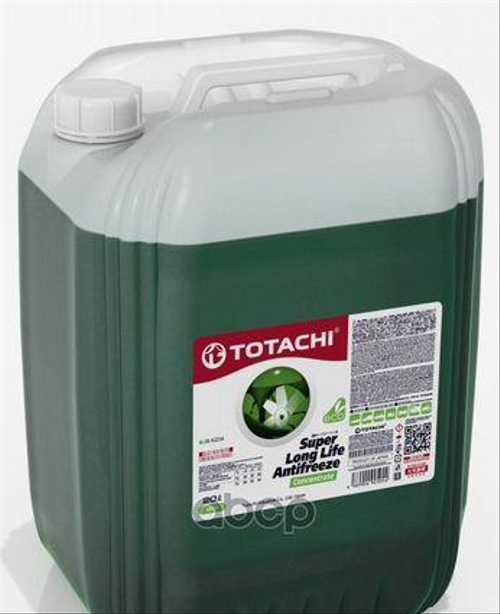 Антифриз концентрат super LLA Green Зеленый 20л