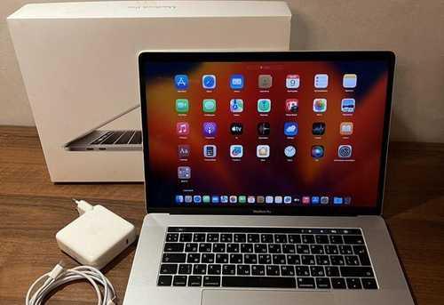 Apple MacBook Pro "15" 2017 i7/16Gb/256 (A1707)