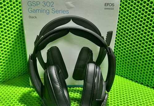 Наушники игровые Epos Sennheiser GSP302