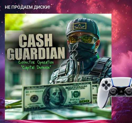 Cash Guardian: Collector Operation "Capital De PS5