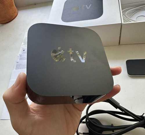 Apple TV 4K (A1842) 64gb