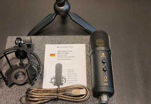 Микрофон Recording-Tools MCU-01 Pro