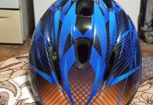 Шлем и комплект защиты