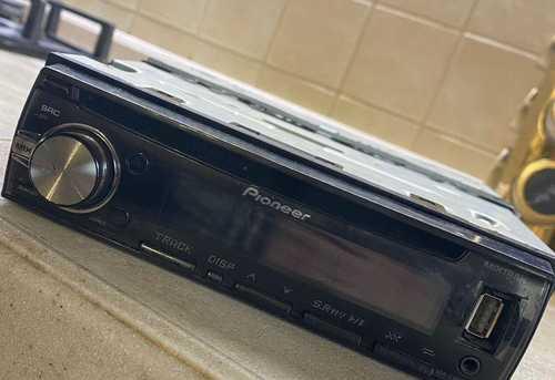 Магнитола pioneer DEH-X3800UI