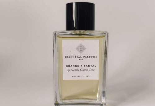 Парфюмерия Essential Parfums Orange x Santal
