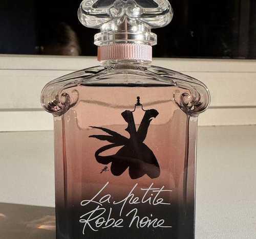 Guerlain la petite robe noire