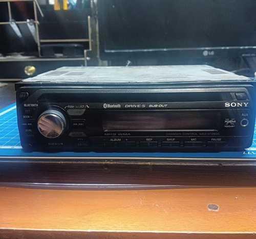 Автомагнитола sony 1din