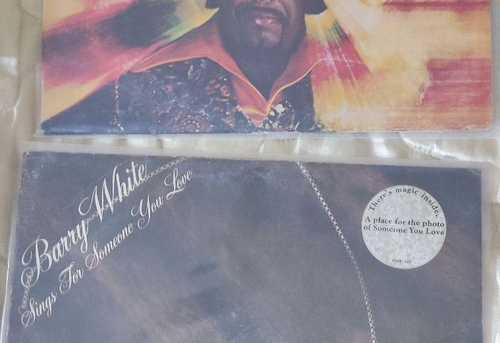 LP Barry White