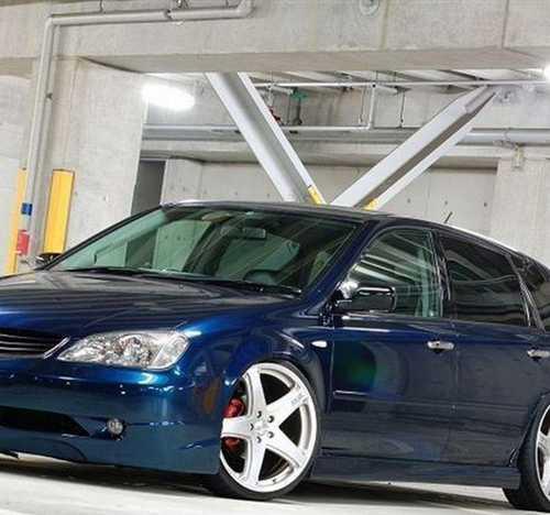 Гбо на авто Honda Avancier гбо К-т №45 Кредит