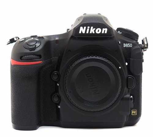 Nikon D850 Body (7278)